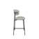 George Oliver Luna Leather Counter Bar Stool | Wayfair.co.uk